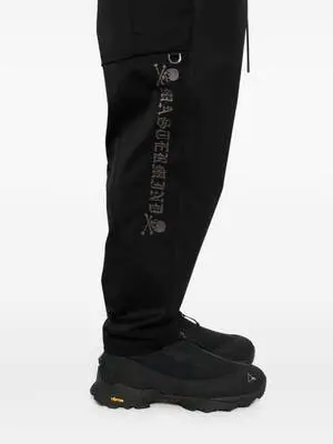 MASTERMIND WORLD Puzzle Wide-fit Trousers