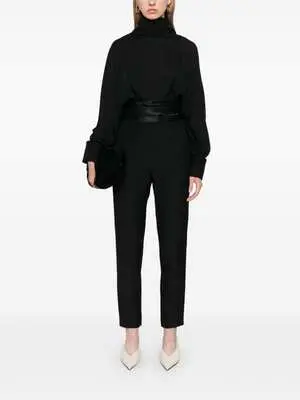 Khaite Silk Blouse