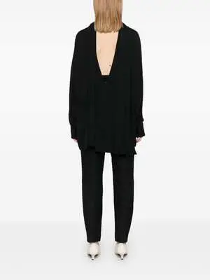 Khaite Silk Blouse