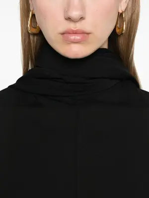 Khaite Silk Blouse