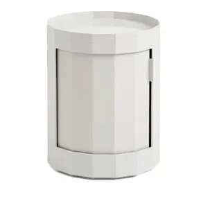 HAY Facet Cabinet Low - Eggshell