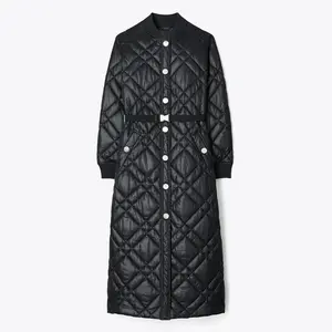 Tory Burch Quilted Loriner Jacket
