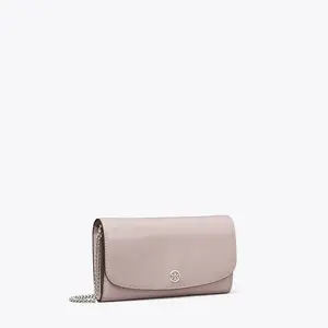 Tory Burch Robinson Spazzolato Crossbody