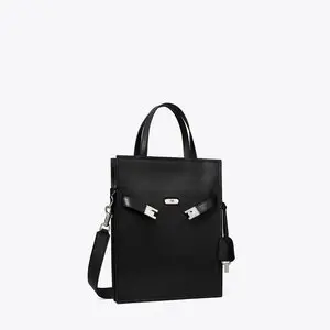 Tory Burch Small Lee Radziwill Shopper - Black