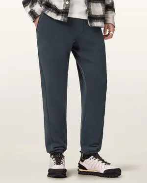ALLSAINTS Haven Relaxed Fit Embroidery Sweatpants