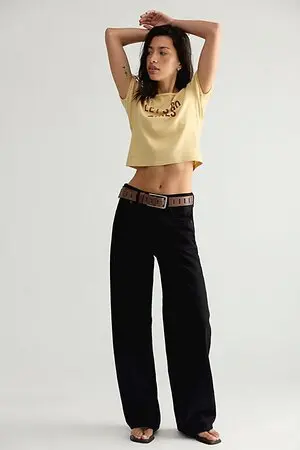 AGOLDE AGOLDE Low Curve Relaxed Fit Jeans Proof