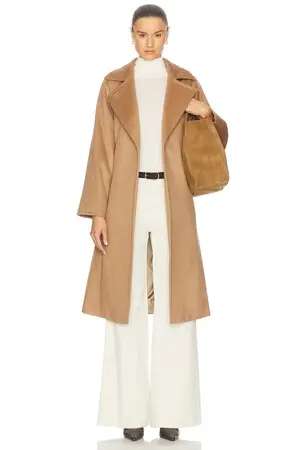 Max Mara Manuela Coats For Women 