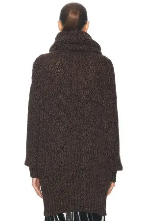 Alexander McQueen Hooded Sweater
