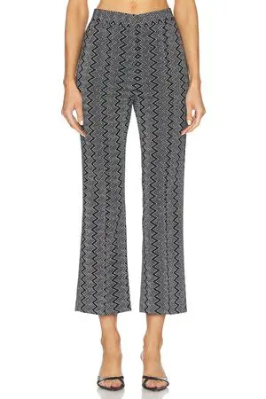 Missoni Zig Zag Lame Trouser