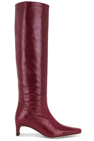 Staud Wally Boots - Pinot