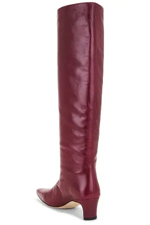 Staud Wally Boots - Pinot