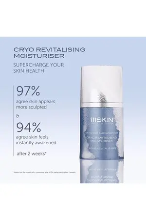 111SKIN Cryo Revitalising Moisturiser - N,a