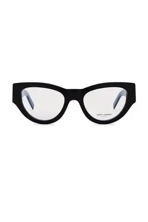 Saint Laurent Cat Eye Eyeglasses