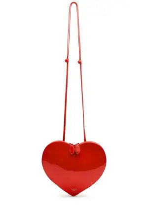 Alaïa Le Coeur Cross-body Bag