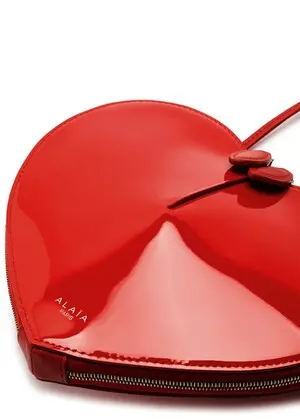 Alaïa Le Coeur Cross-body Bag