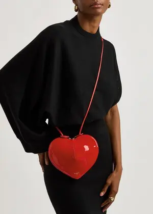 Alaïa Le Coeur Cross-body Bag