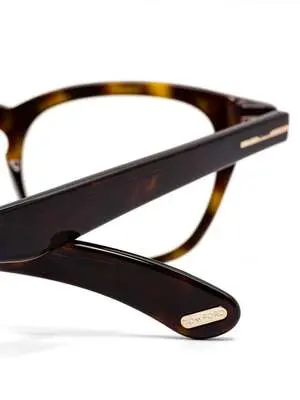 TOM FORD Round-frame Glasses