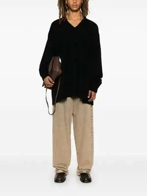 Extreme Cashmere Nº376 Club Sweater - Black