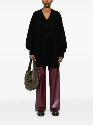 Extreme Cashmere Nº376 Club Sweater - Black