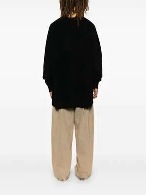 Extreme Cashmere Nº376 Club Sweater - Black