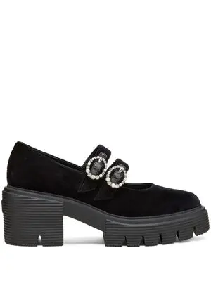 STUART WEITZMAN Leighton Mary Jane Pumps