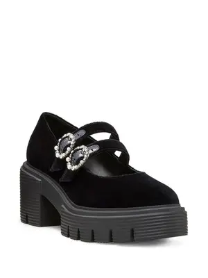 STUART WEITZMAN Leighton Mary Jane Pumps
