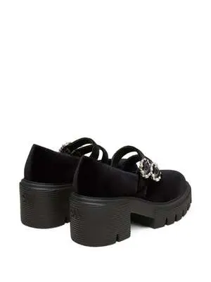 STUART WEITZMAN Leighton Mary Jane Pumps