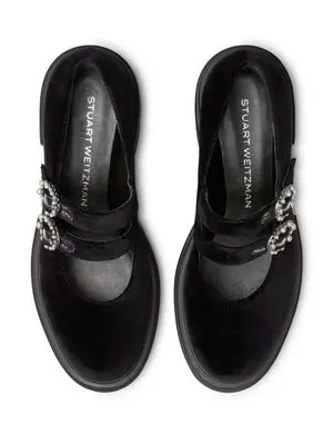 STUART WEITZMAN Leighton Mary Jane Pumps