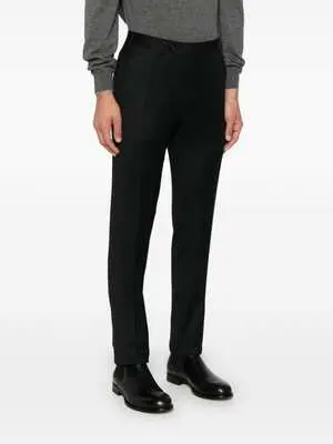 Canali Wool Trousers