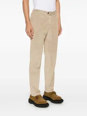 PT TORINO Corduroy Trousers - Neutrals