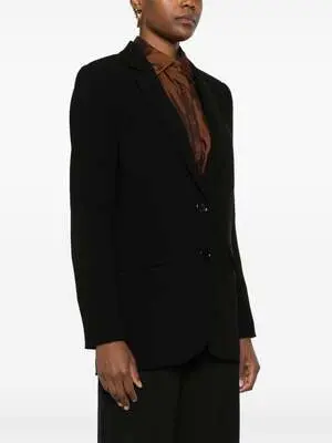 Michael Kors Single-breasted Blazer - Black