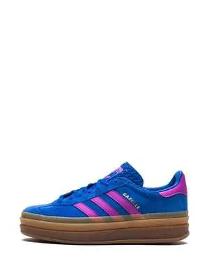Adidas Gazelle Bold Sneakers - Blue