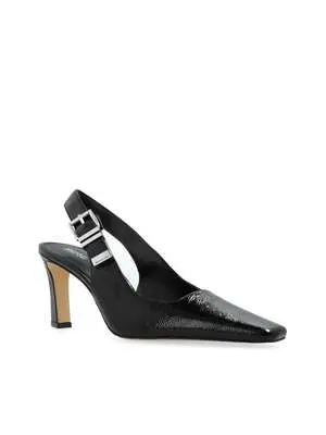 Michael Kors Darrington Crackled Pumps