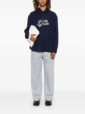 Glass Cypress Outerwear For Men