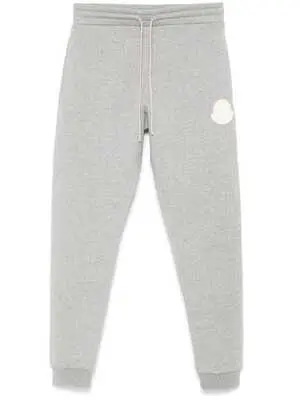 Moncler Logo-patch Track Trousers
