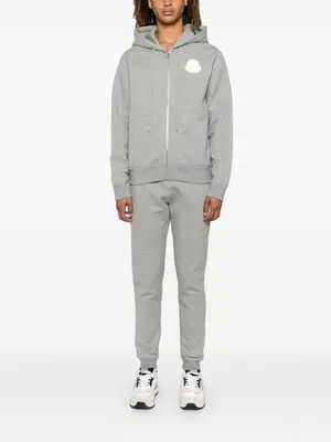 Moncler Logo-patch Track Trousers