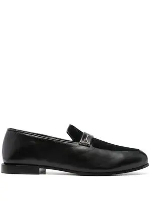 Givenchy Logo Loafers For Men