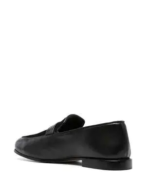 Givenchy Leather Loafers