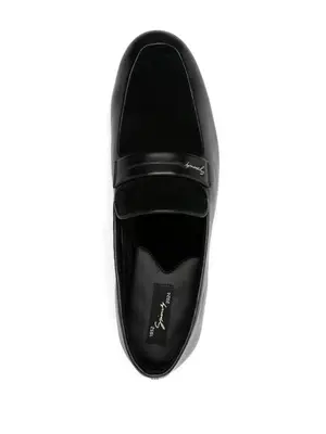 Givenchy Leather Loafers