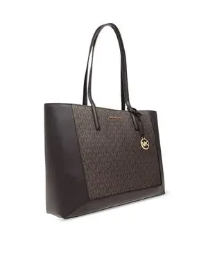 Michael Kors Taryn Tote - Brown