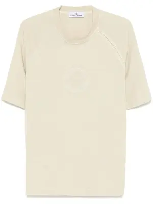 Stone Island Raglan T-shirts For Men