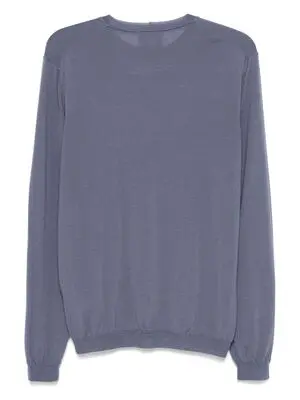 Giorgio Armani Cashmere Crew Neck Sweater
