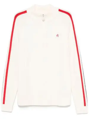 Perfect Moment La Tour Sweater - White