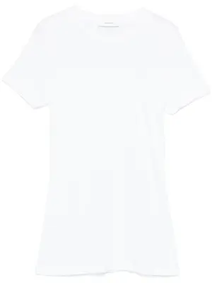Wardrobe.NYC Cotton T-shirt - White