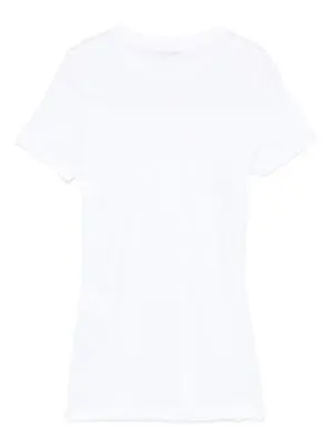 Wardrobe.NYC Cotton T-shirt - White
