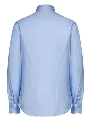 FRANZESE COLLECTION Poplin Shirt