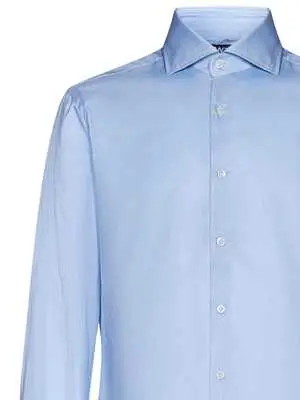 FRANZESE COLLECTION Poplin Shirt