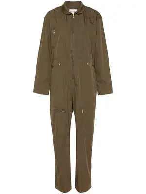 MARANT ETOILE Rabbia Jumpsuit - Green