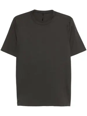 Transit Cotton T-shirt - Grey