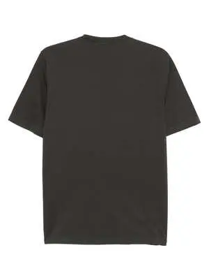Transit Cotton T-shirt - Grey